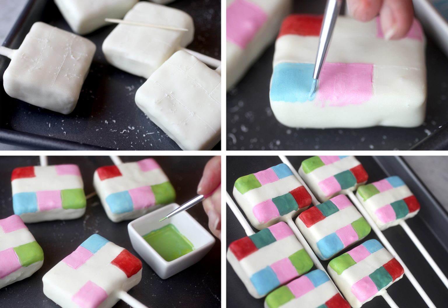 Cake Pops Book Anniversary | Bakerella