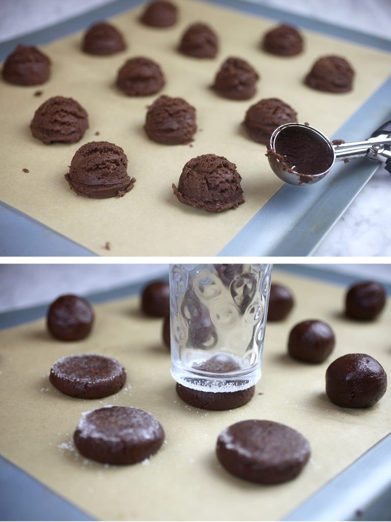 Werewolf Cookies - Bakerella