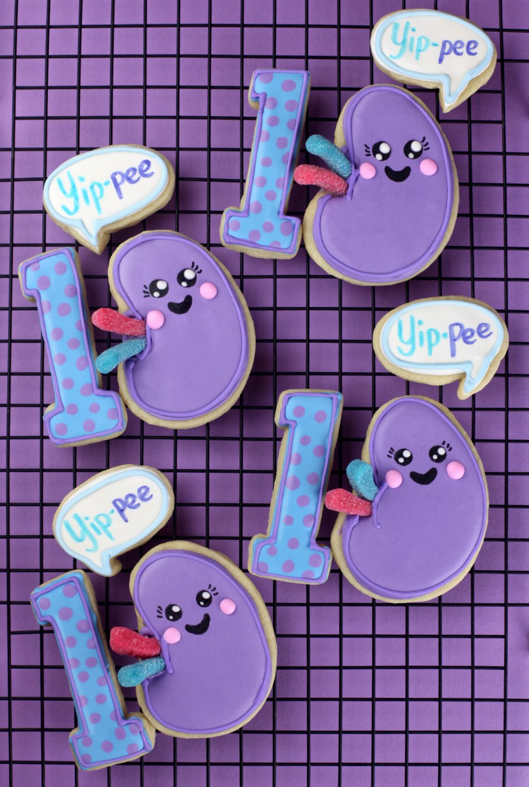 Yippee for 10 years! - Bakerella