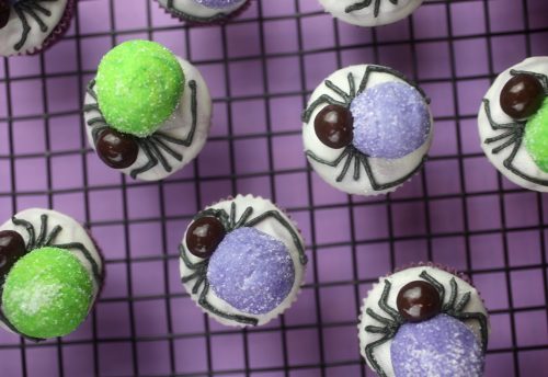 Spider Bites - Bakerella