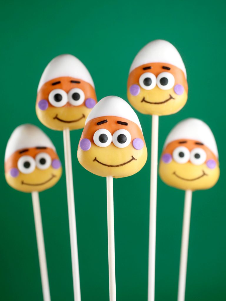 16 Spooky Cute Halloween Treats - Bakerella