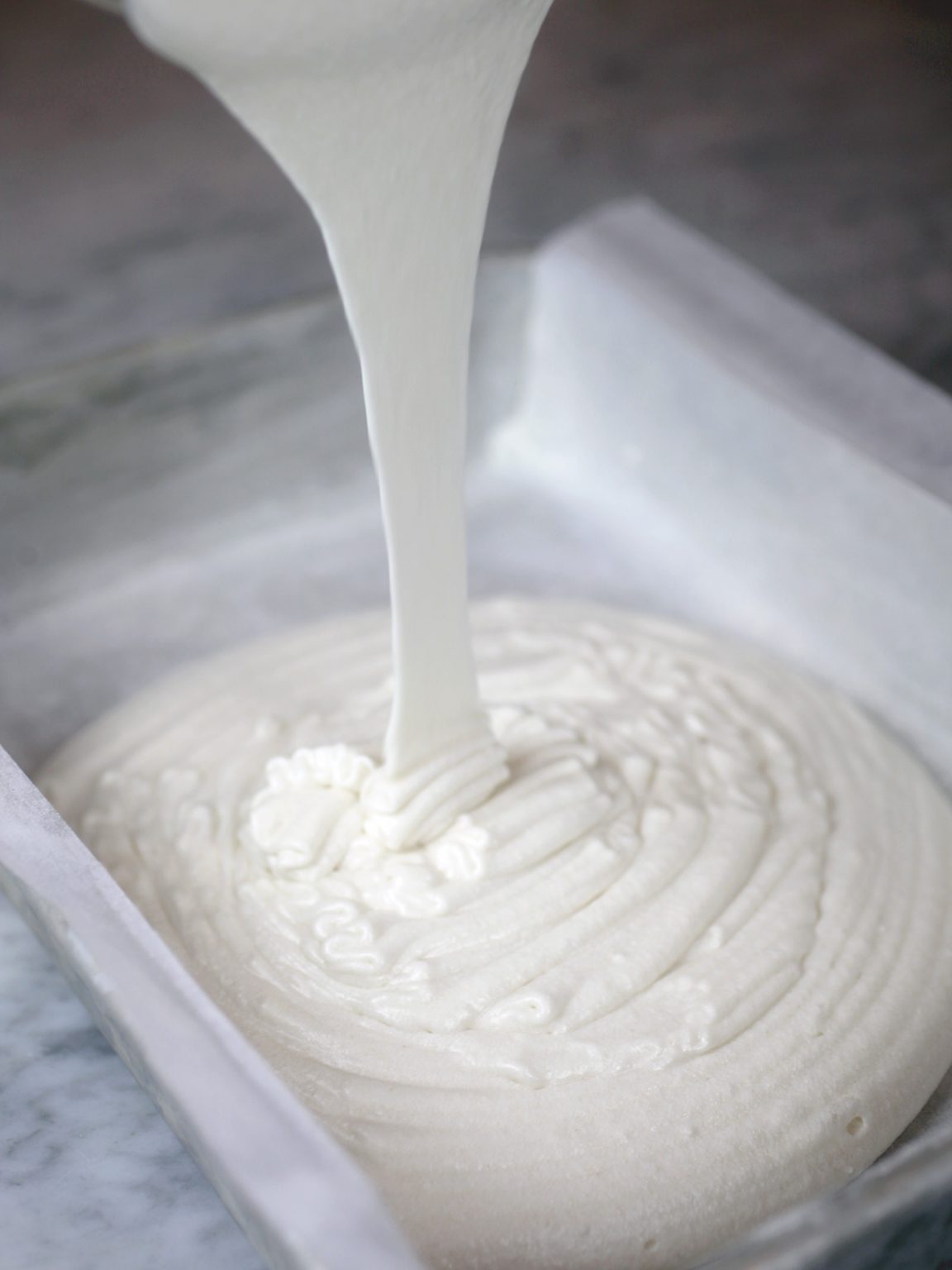 Vanilla Vanilla Snack Cake - Bakerella